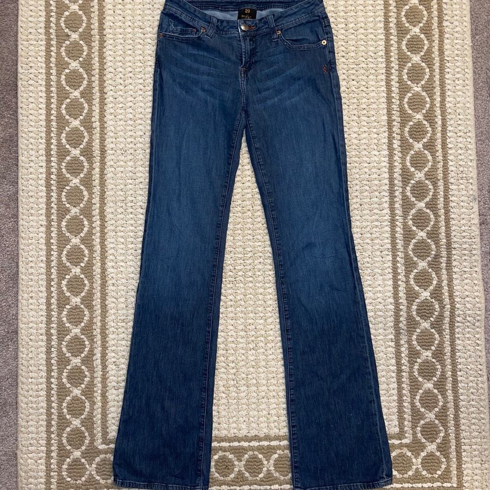 Genetic Denim The Riley Jeans - Gem